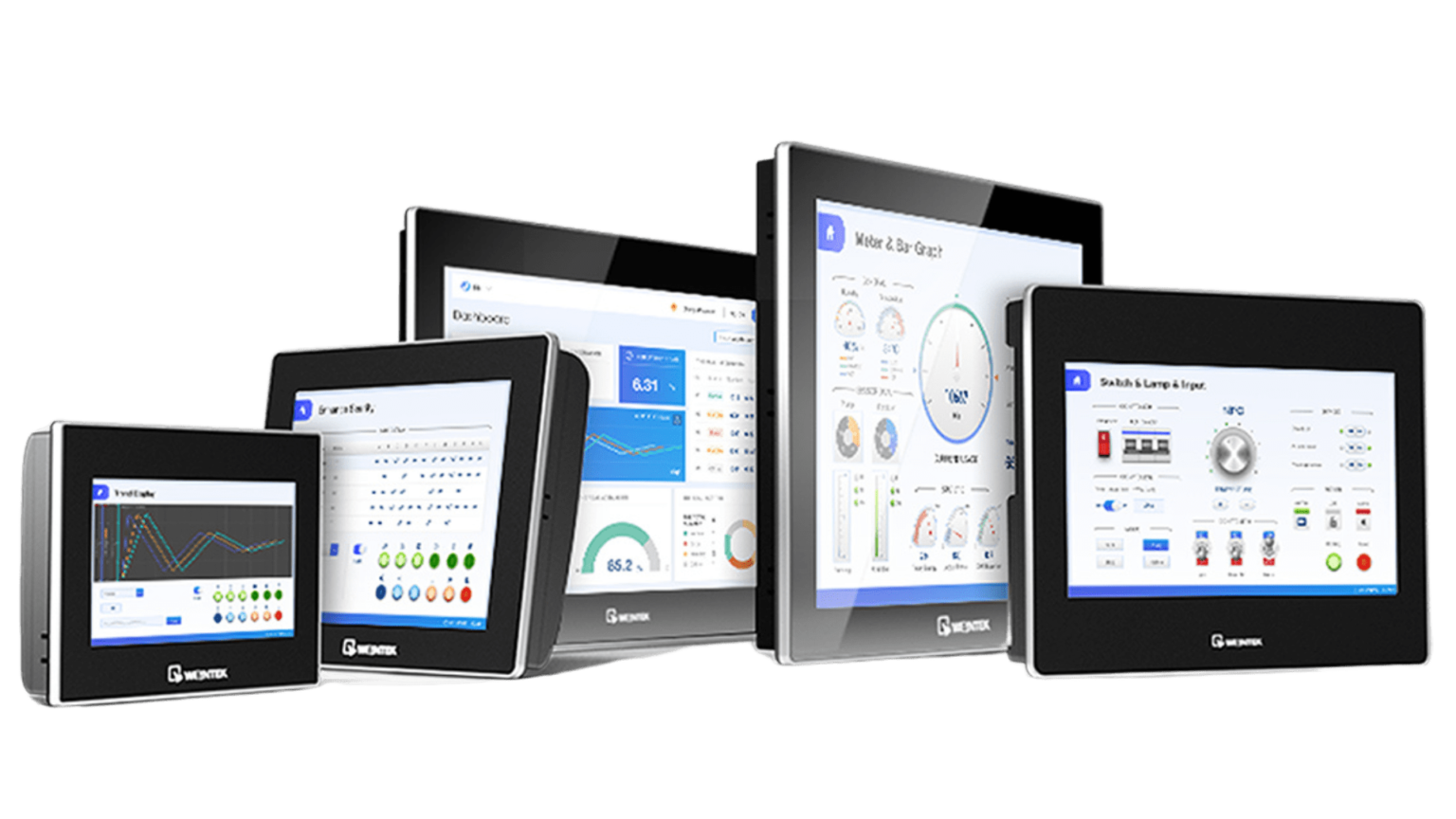 Pengertian dan Fungsi HMI (Human Machine Interface) - Wimatic.com