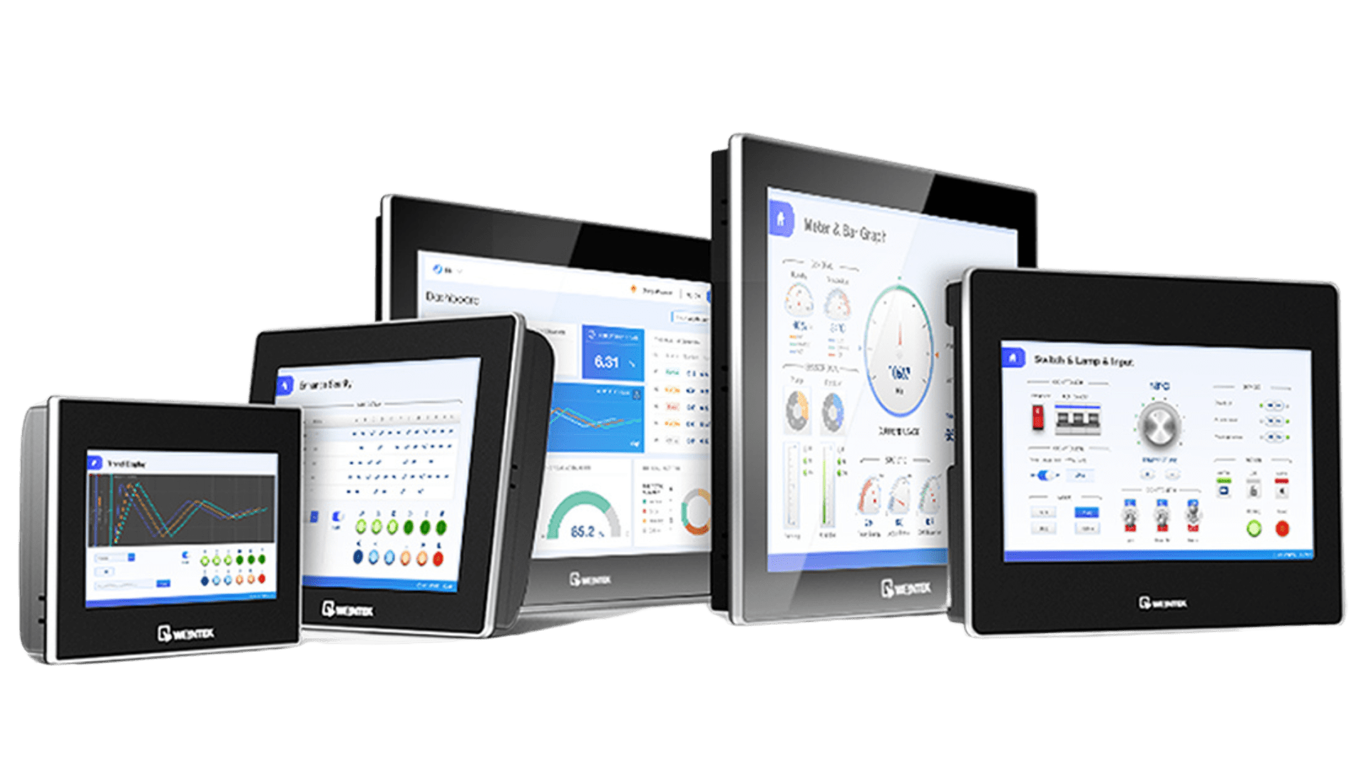 Pengertian dan Fungsi HMI (Human Machine Interface) - Wimatic.com