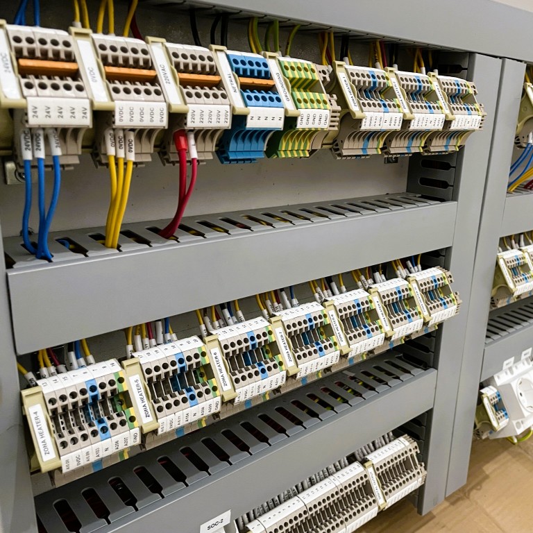Custom Control Panel - Wimatic.com